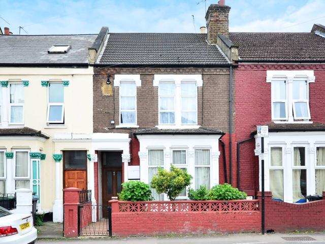 apartment in Hermitage Road