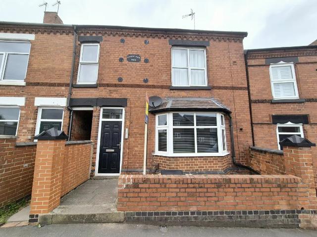 apartment in Hermitage Road, Whitwick