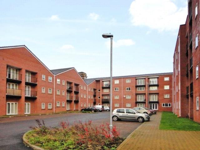 apartment in Hessel Street, Hessel Street, Greater Manchester, M50 1DJ