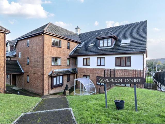 apartment in HIGH WYCOMBE BUCKINGHAMSHIRE