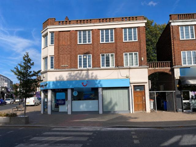 apartment in High Street