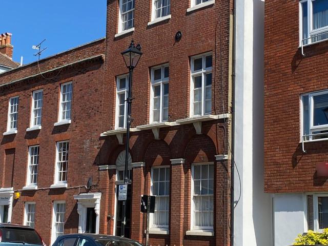 apartment in High Street