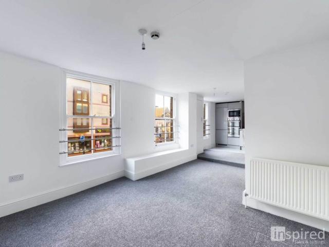 apartment in High Street, Newport Pagnell