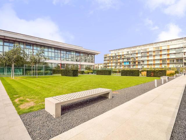 apartment in Highbury Stadium Square