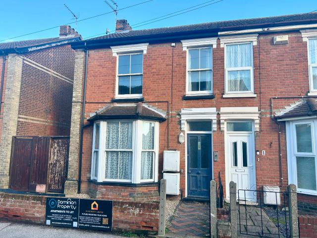 apartment in Highfield Road, Felixstowe