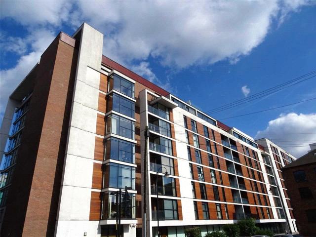 apartment in Hill Quays, Manchester City Centre, Manchester, M15 4QW