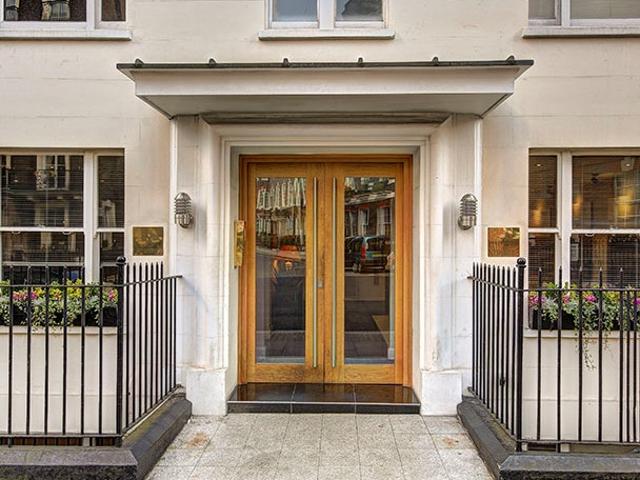 apartment in Hill Street, Mayfair