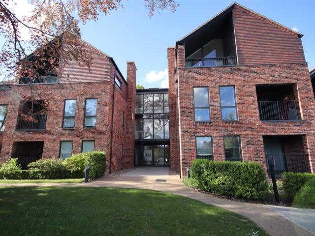apartment in Hills Road, Cambridge