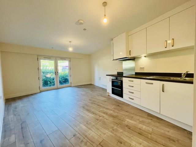 apartment in Hunslet House