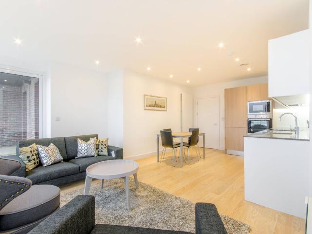 apartment in Imperial Building