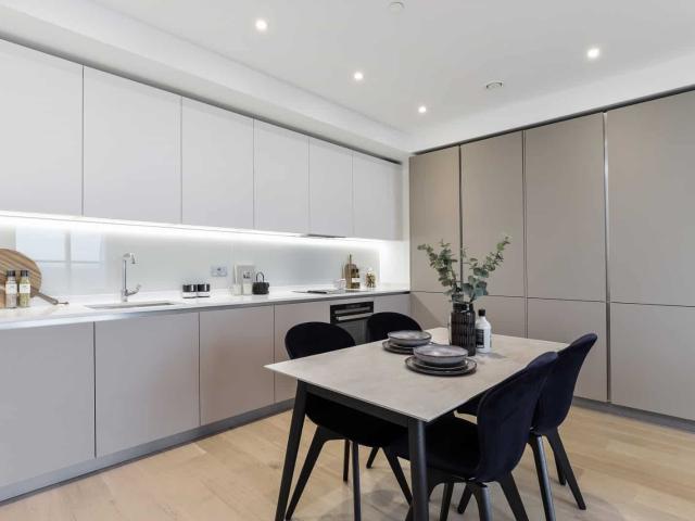apartment in Insignia Point, London, E20 1JH