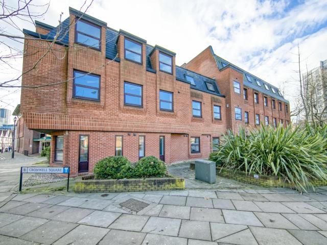 apartment in IPSWICH SUFFOLK