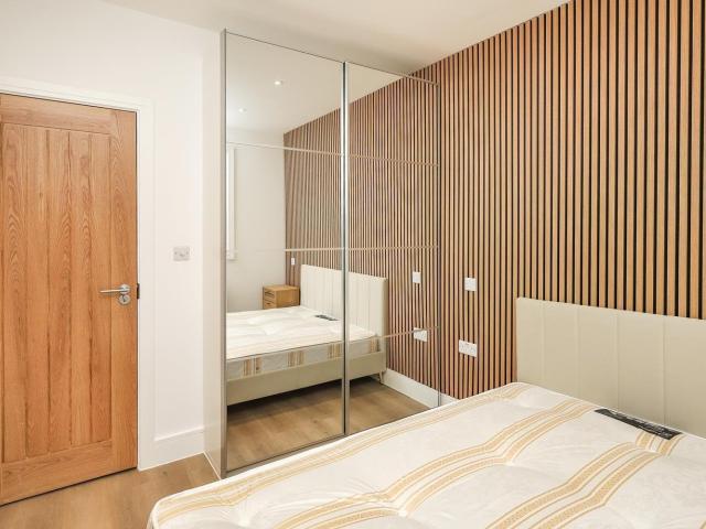 apartment in Isledon Road, London