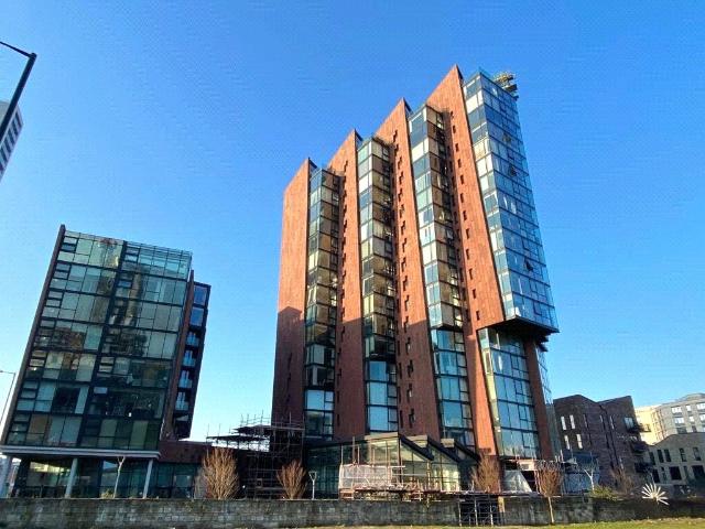apartment in Islington Wharf, New Islington, Manchester City Centre, M4 6DN