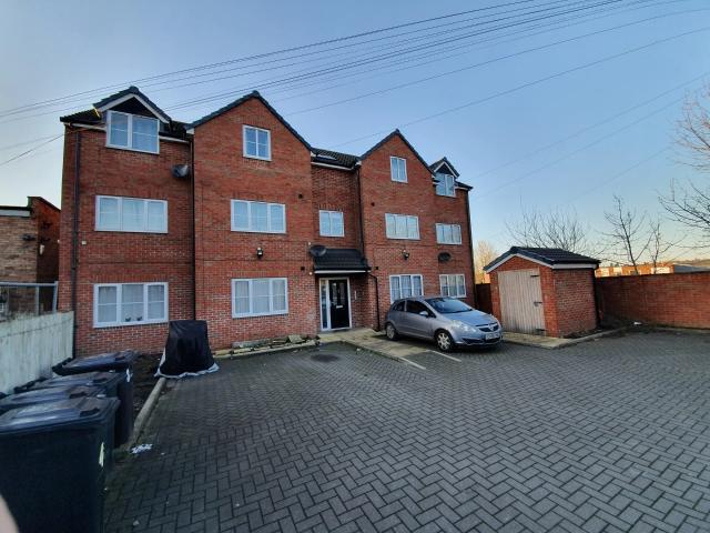 apartment in Jackson Street Lye