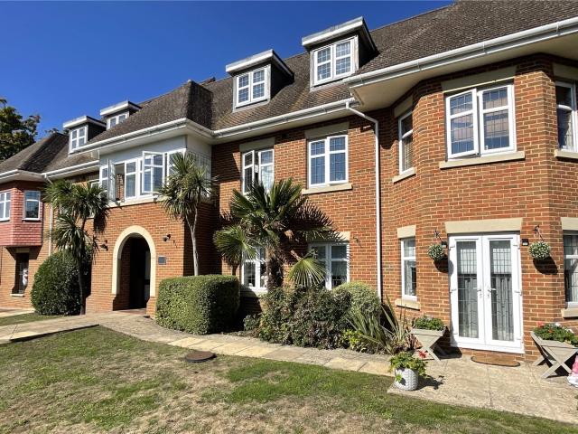 apartment in Jenkins Court, Chapel Lane, Bagshot, Surrey, GU19 5DD