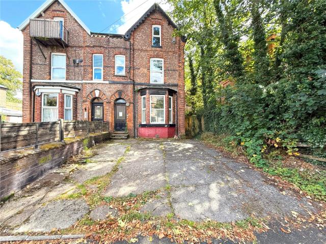 apartment in Old Lansdowne Road, Manchester, Greater Manchester, M20 2PA