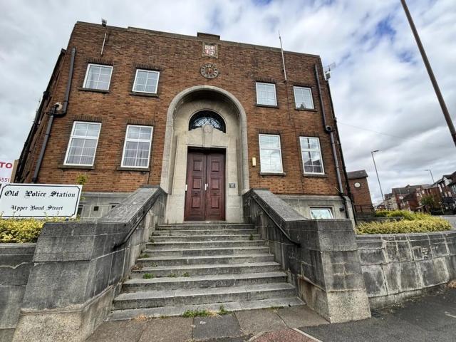 apartment in Old Police Station Hinckley