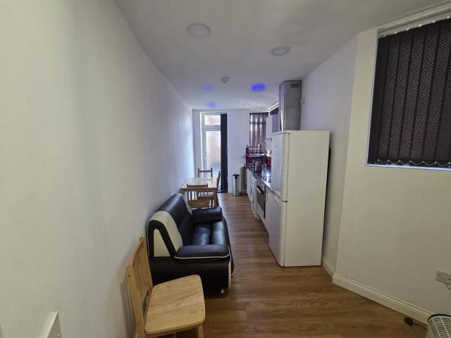 apartment in Old Police Station LE10 1RJ