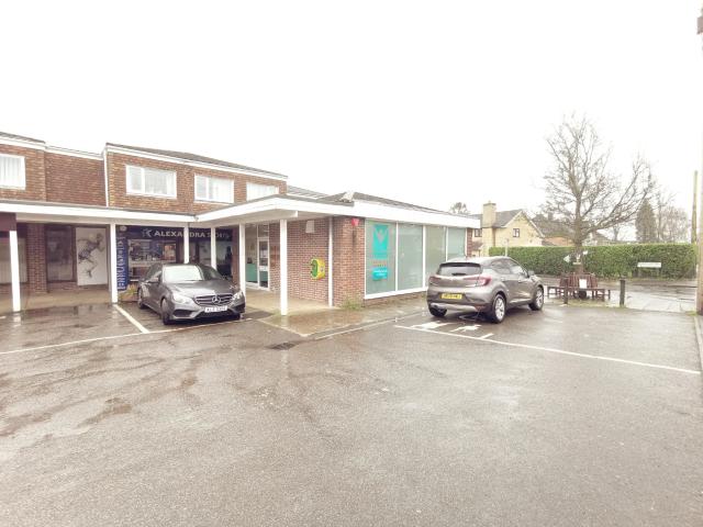 apartment in Olivers Battery Road WINCHESTER