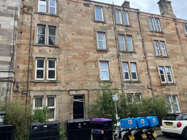 apartment in Orwell Terrace, 5 Dalry, Edinburgh, EH11
