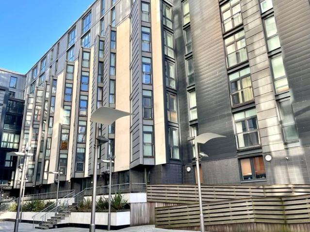 apartment in Oswald Street, City Centre, Glasgow, G1