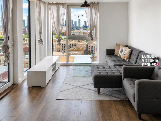 apartment in Oslo Tower, Naomi Street, London