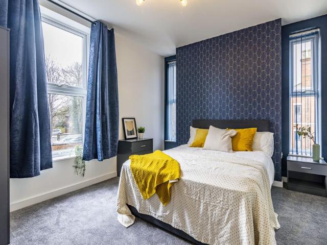 apartment in Osmaston Road, Derby, DE1