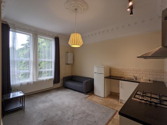 apartment in Oxford Road