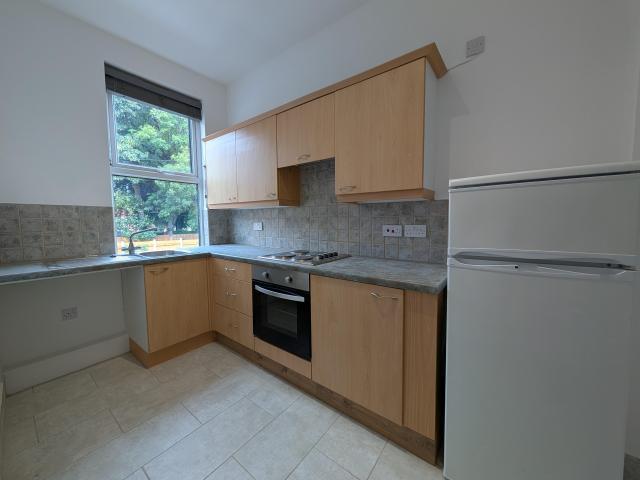 apartment in Oxford Road