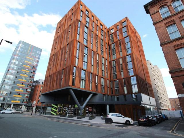 apartment in Oxid House, 78 Newton Street, Manchester City Centre, Greater Manchester, M1 1AL
