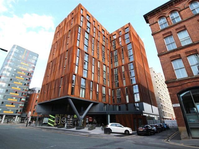 apartment in Oxid House, 78 Newton Street, Manchester City Centre, Greater Manchester, M1 1AQ