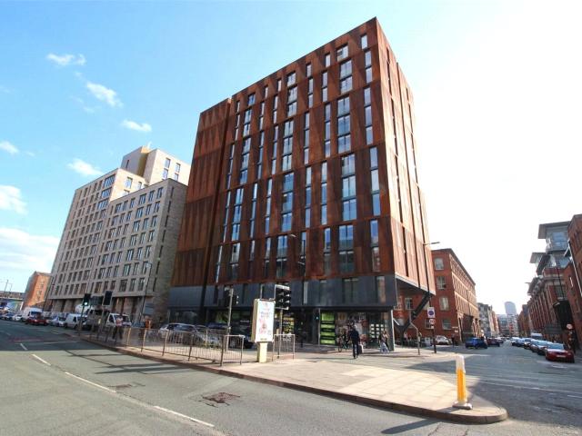 apartment in Oxid House, 78 Newton Street, Manchester City Centre, M1 1AL