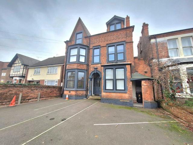 apartment in Loughborough Road, West Bridgford, NG2