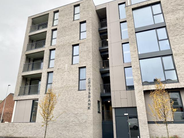 apartment in Lower Broughton Road, M7