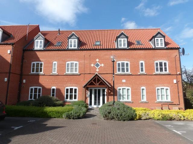 apartment in Long Acre, Bingham