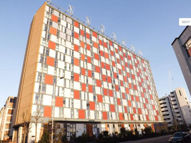 apartment in London Road, Croydon