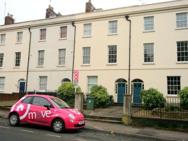 apartment in London Road, Gloucester, GL1