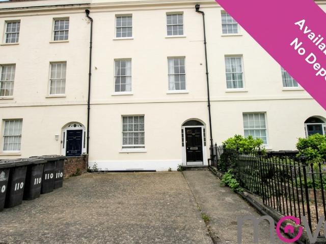 apartment in London Road, Gloucester, GL1
