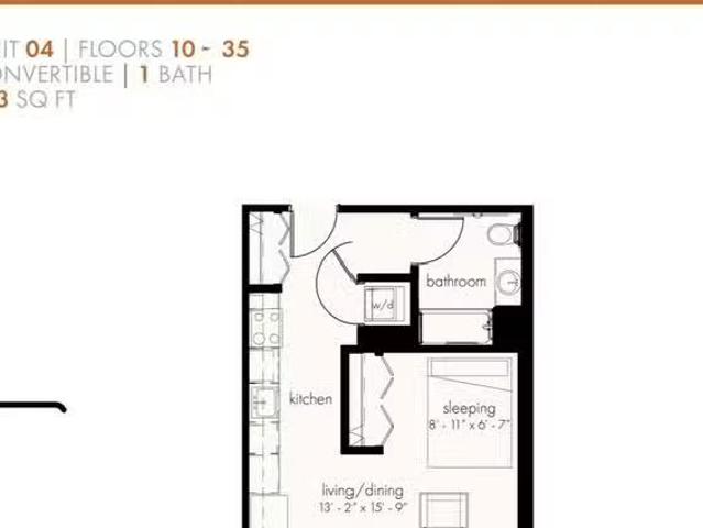 Apartment in Loop
