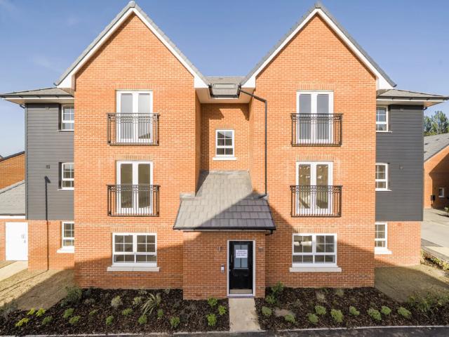 apartment in Laubella Road Aylesford ME20 7TX