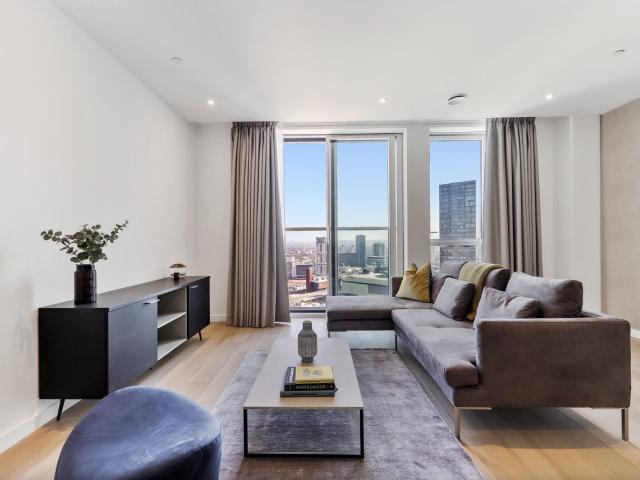 apartment in Laurel Point, London, E20 1JF