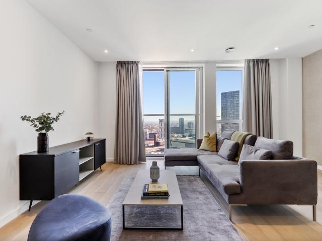 apartment in Laurel Point, London, E20 1JF