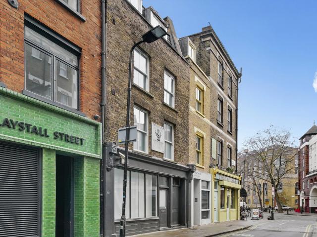 apartment in Laystall Street, Clerkenwell