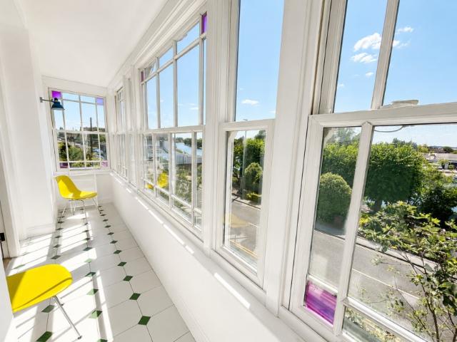 apartment in Laleham Road, STAINES UPON THAMES