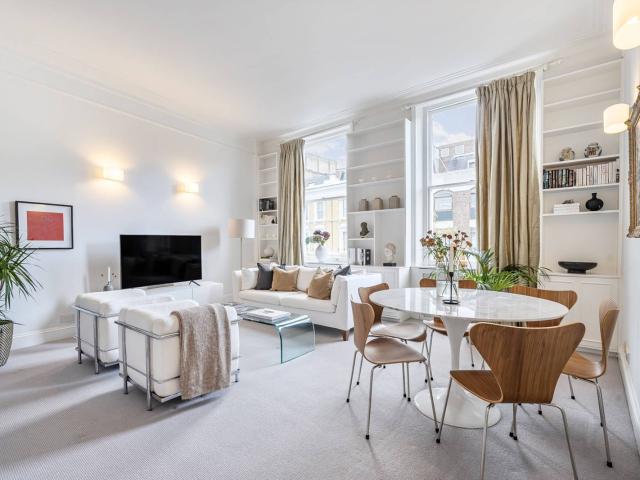 apartment in Lexham Gardens