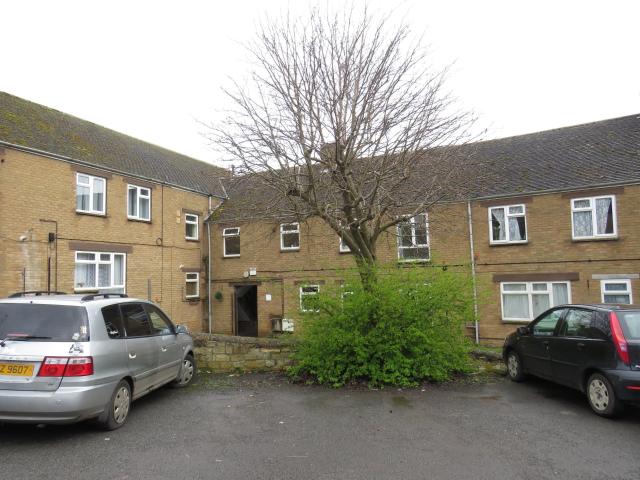 apartment in Leycester Close Harbury