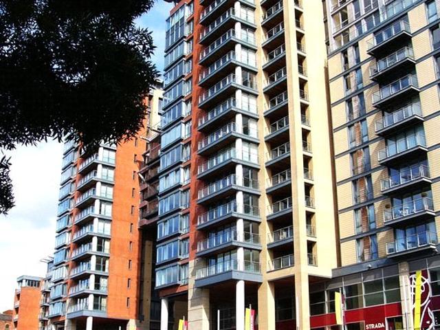 apartment in Leftbank, Spinningfields, Manchester, M3 3AF