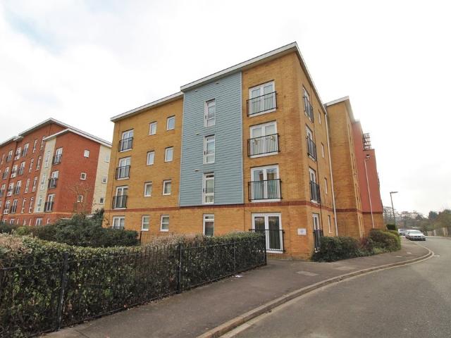 apartment in Little Hackets, Leigh Park, Havant