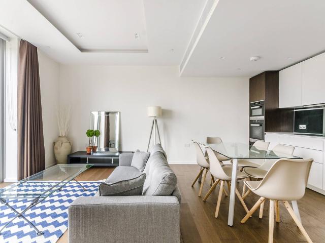 apartment in Lillie Square